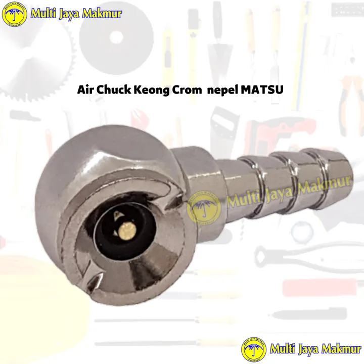 Air Chuck Keong Tire Chuck Isi Angin | Lazada Indonesia