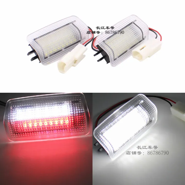 Suitable for Toyota ELFA Alphard Vellfire 20 Series 30 Series Led Door ...
