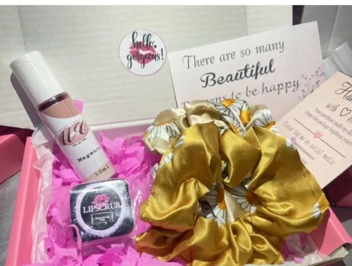 oll new set liptin with freebies end scrunchie | Lazada PH