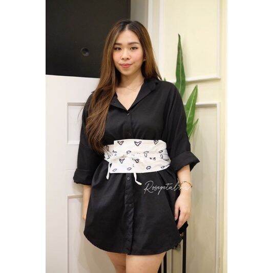 obi belt tenun / ikat pinggang obi tenun / obi belt batik | Lazada ...