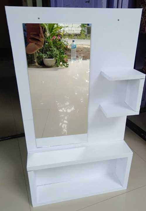 Kaca Rias Kayu | Lazada Indonesia