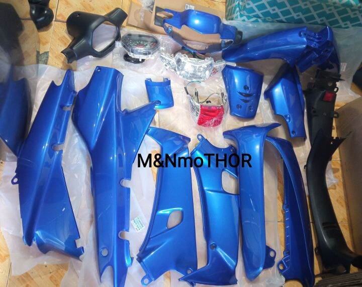 Wave alpha old 100/110 full set | Lazada PH