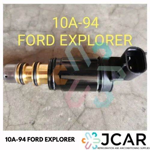 ELECTRONIC CONTROL VALVE COMPRESSOR (ECV) FOR CAR AIRCON FORD EXPLORER ...