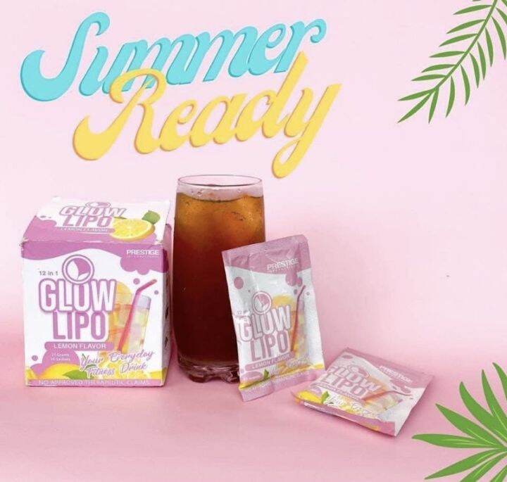 Prestige Glow Lipo Juice | Lazada PH