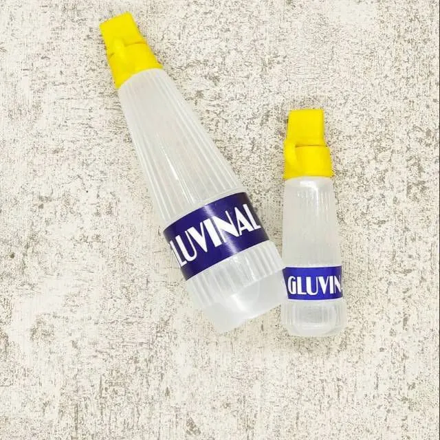 LEM CAIR / LEM KERTAS GLUVINAL KECIL | Lazada Indonesia