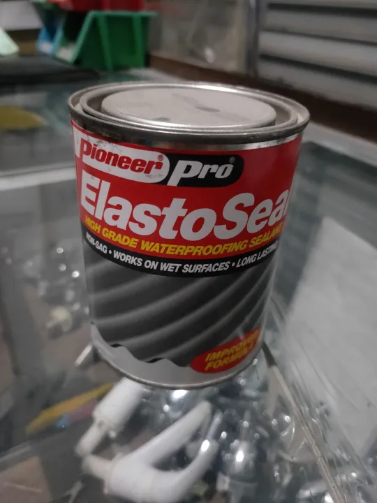ELASTOSEAL 1/2LT | Lazada PH