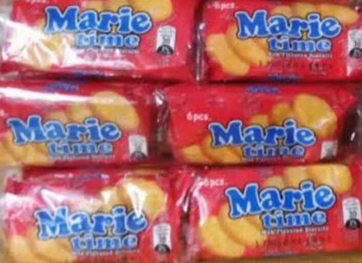 Marie Milk flavored biscuit | Lazada PH