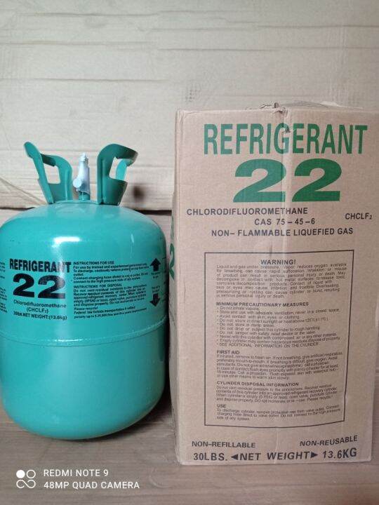Freon R-22 Refrigerant | Lazada Indonesia
