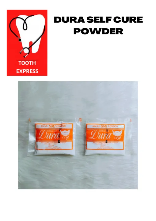 Dura Self Cure Powder (21grams) | Lazada PH