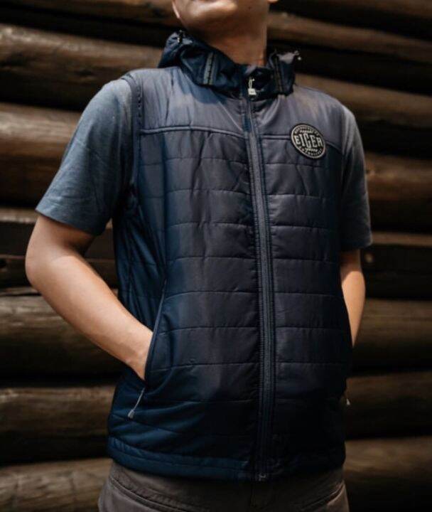 Rompi Motor Eiger Riding Joe Dirt Vest | Lazada Indonesia