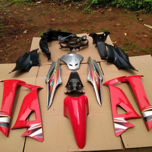FUL BODY HALUS DAN KASAR LENGKAP HONDA SUPRA FIT NEW SUPRA FIT X SUPRA ...