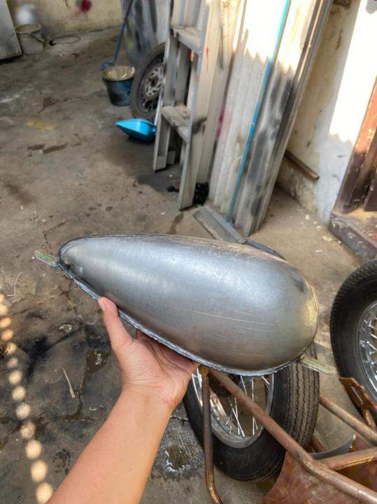 Tangki Chopper Japstyle model Costum Jokowi brastyle scrambler Sporter ...