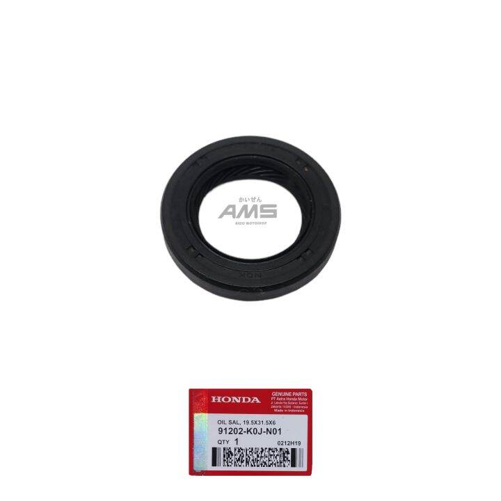 Oil Seal Sil Magnet Honda Genio, Beat New, ScoopyNew | Lazada Indonesia