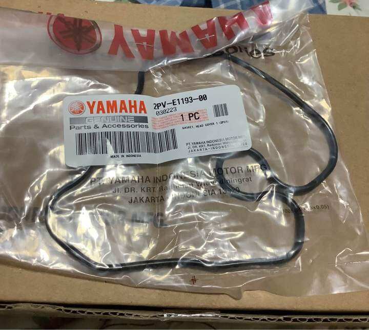 Sniper 150 gasket/oring cylinder head original yamaha | Lazada PH