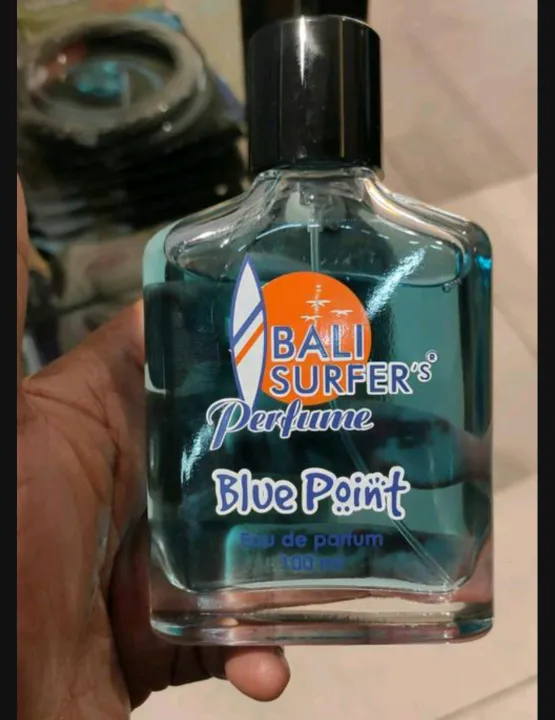 ORIGINAL DECANT Bali Surfers Perfume Varian Blue Point 5 ML | Lazada ...