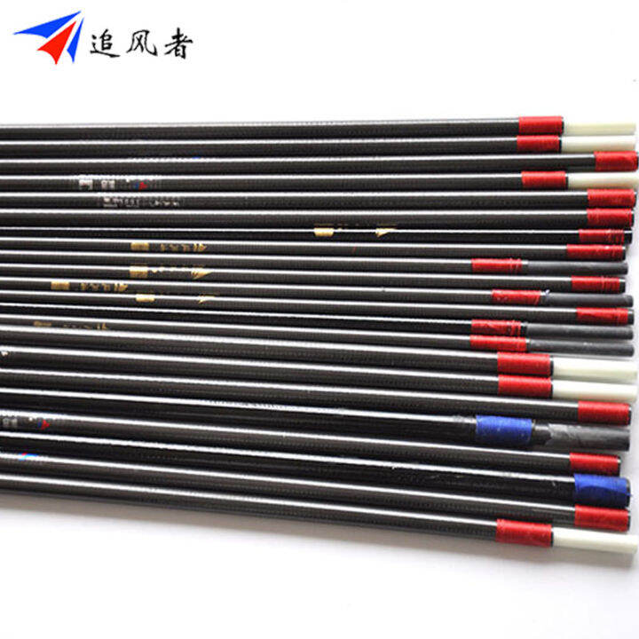 Kite Bamboo Pole Kite Pole Wind Catcher Folding Tapered Carbon Pole 1-4 ...