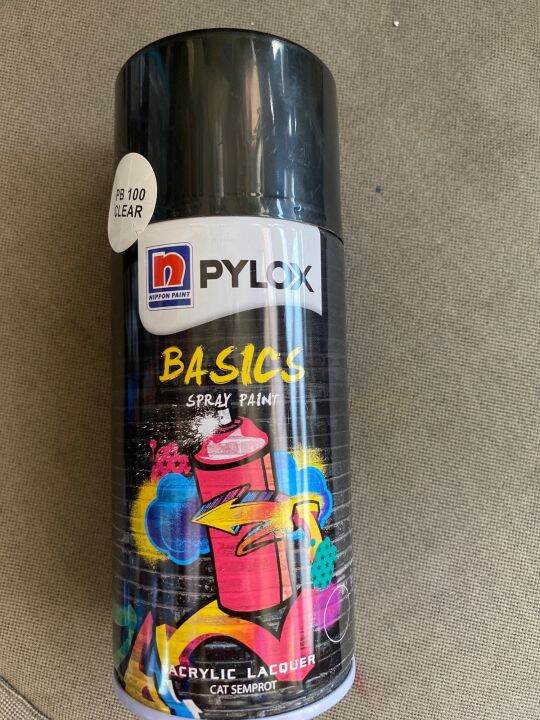 Pylox basic 300cc | Lazada Indonesia