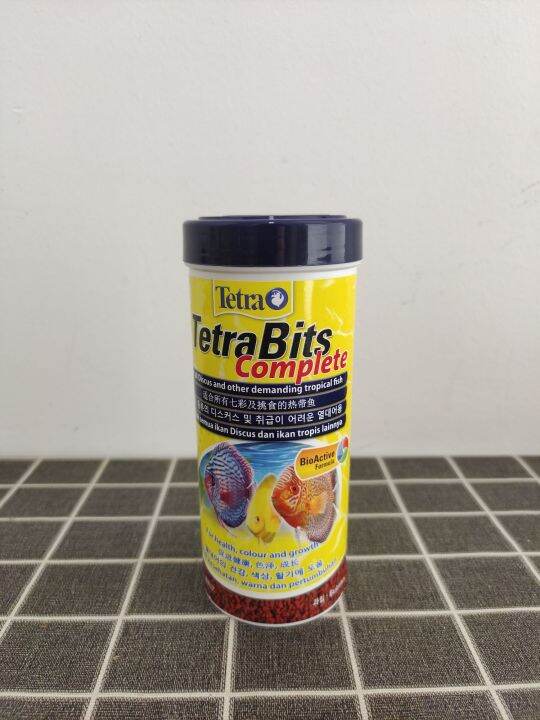 Tetra Bits Complete 93g | Lazada
