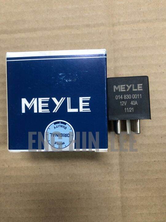 BENZ รีเลย์กระจก (6ขา) สำหรับรถเบนซ์ Mercedes-Benz 0015427819 | Lazada ...