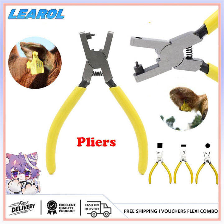 1Pcs Diameter 2mm Gamefowl Rooster Chick Toe Puncher Hole poultry farm ...