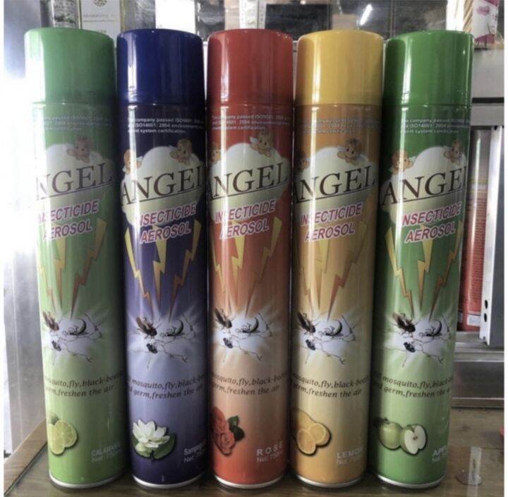 Original Angel Spray 750ml | Lazada PH