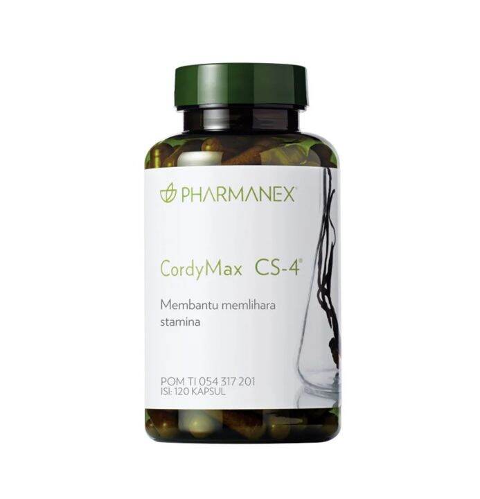 CordyMax Cs-4® UKURAN 120 CAP | Lazada Indonesia