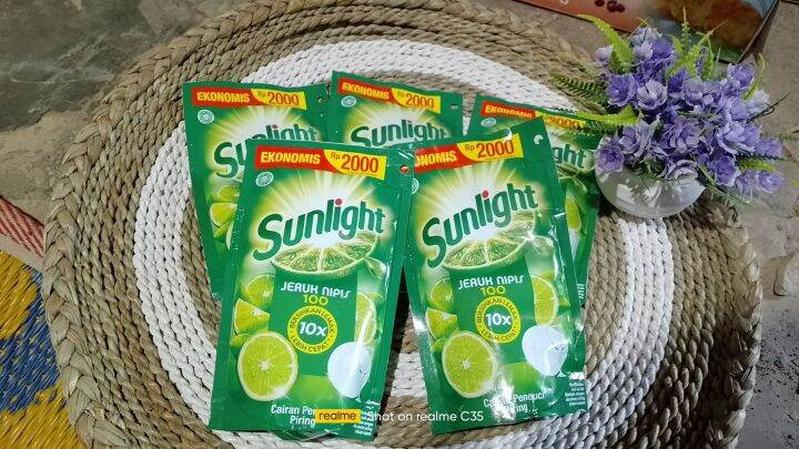 sunlight kemasan 2000 isi 5pcs | Lazada Indonesia