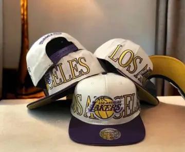 Lakers Snapback Cheetah Print