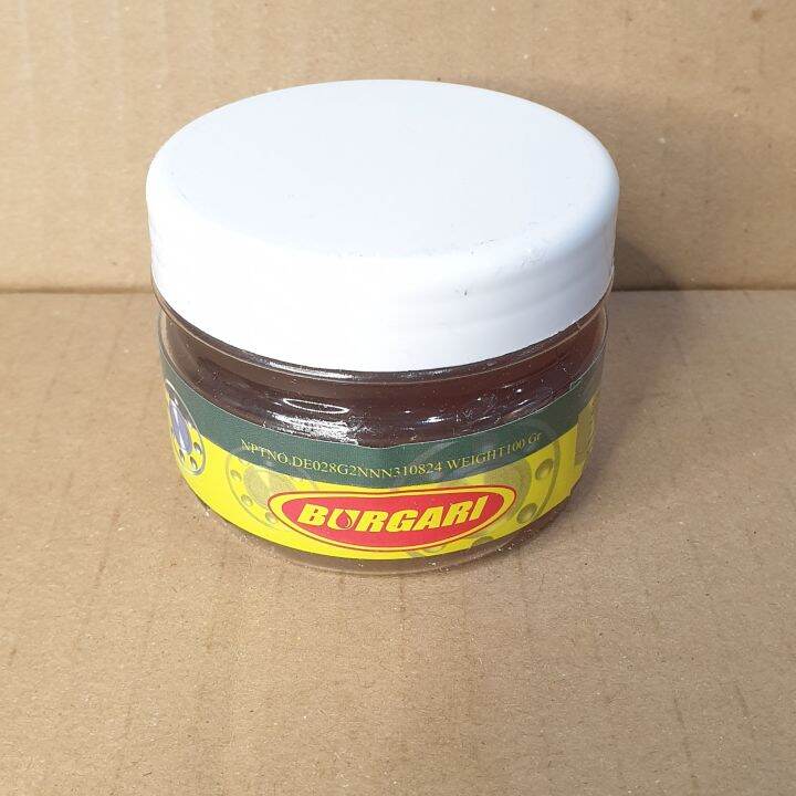 GREASE MINYAK GEMUK BURGARI UNIVERSAL | Lazada Indonesia