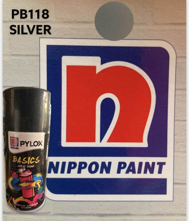 Pylox basic 300cc pilox pilok pylok cat semprot spray paint mengkilap ...