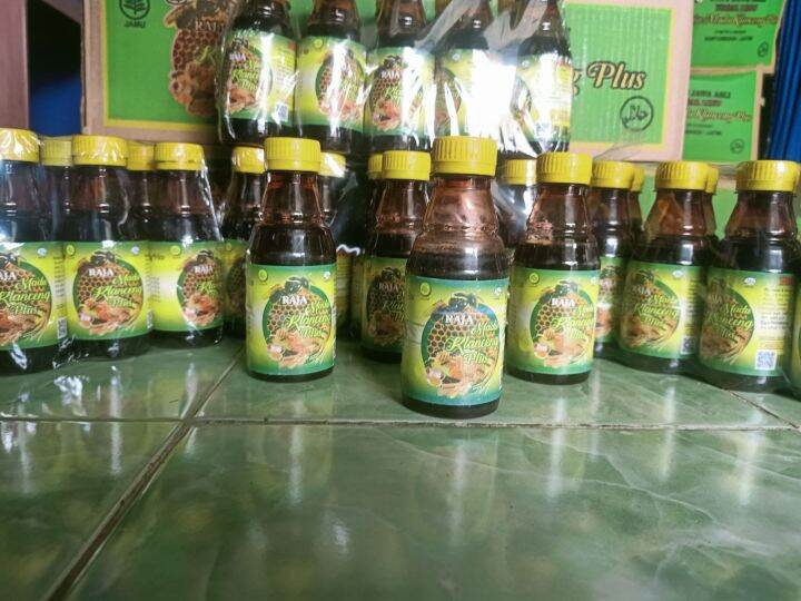 JAMU MADU KLANCENG PLUS JAMU HERBAL 100% ASLI | Lazada Indonesia