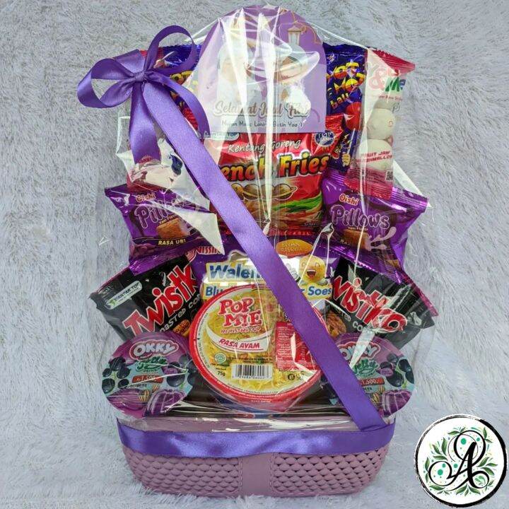 Parcel Snack Hampers Perayaan | Lazada Indonesia