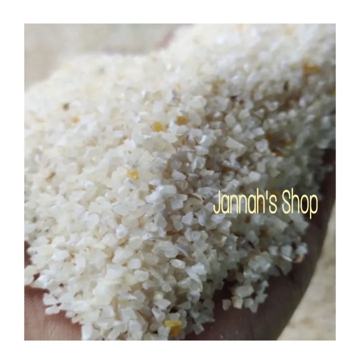 8 KG No.10 White Corn Grits Bigas Mais | Lazada PH