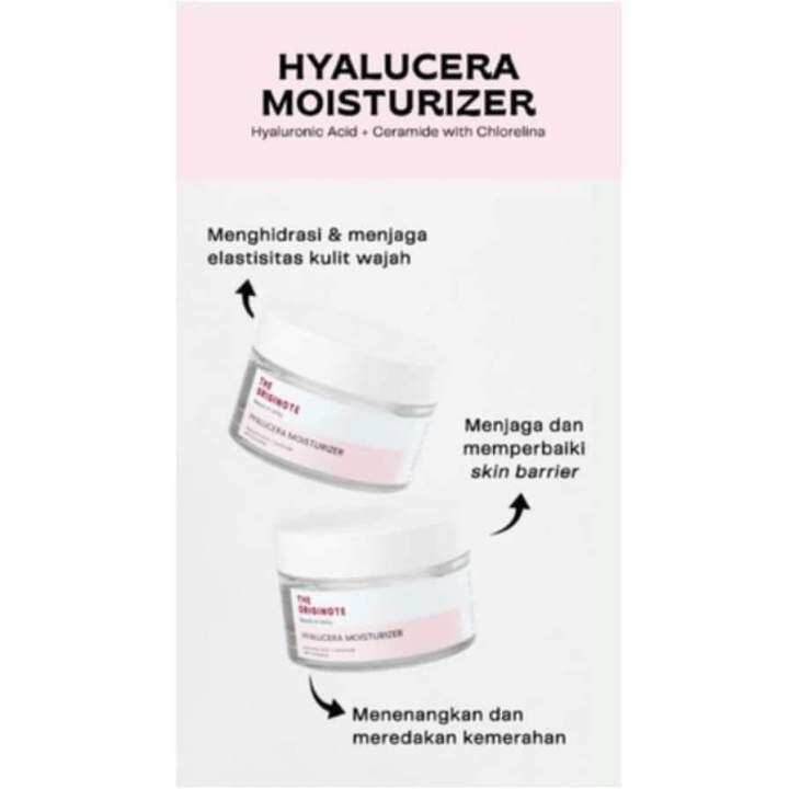 The Originate Hyalucera Moisturizer | Lazada Indonesia
