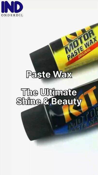 Paste Wax Merk Kit Original Metallic Restorative 60 225 Gram-gr Cairan ...
