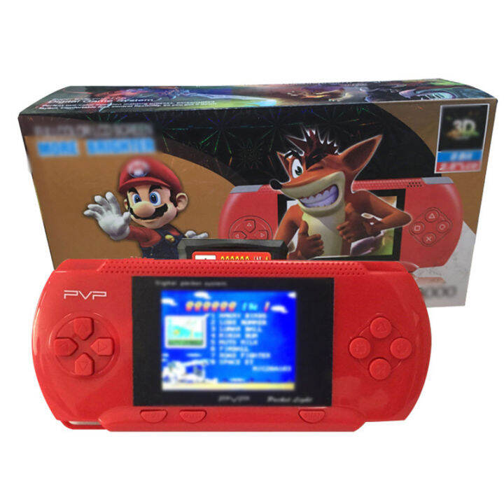 Portable Video Games Handheld Game Player For Digital Pocket System ...