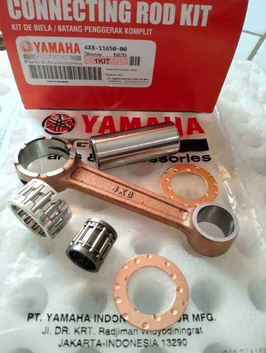 STANG SETANG SEHER KIT YAMAHA RX S RX SPESIAL | Lazada Indonesia