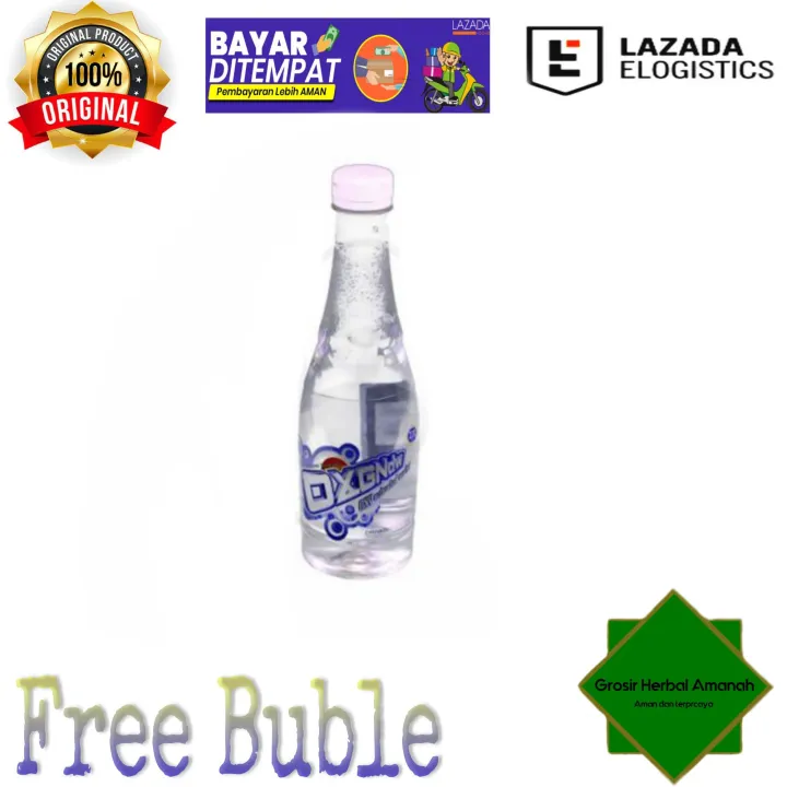 AIR OXY / OXY DRINKING WATER / AIR MINUM OKSIGEN TINGGI / AIR MINUM ...