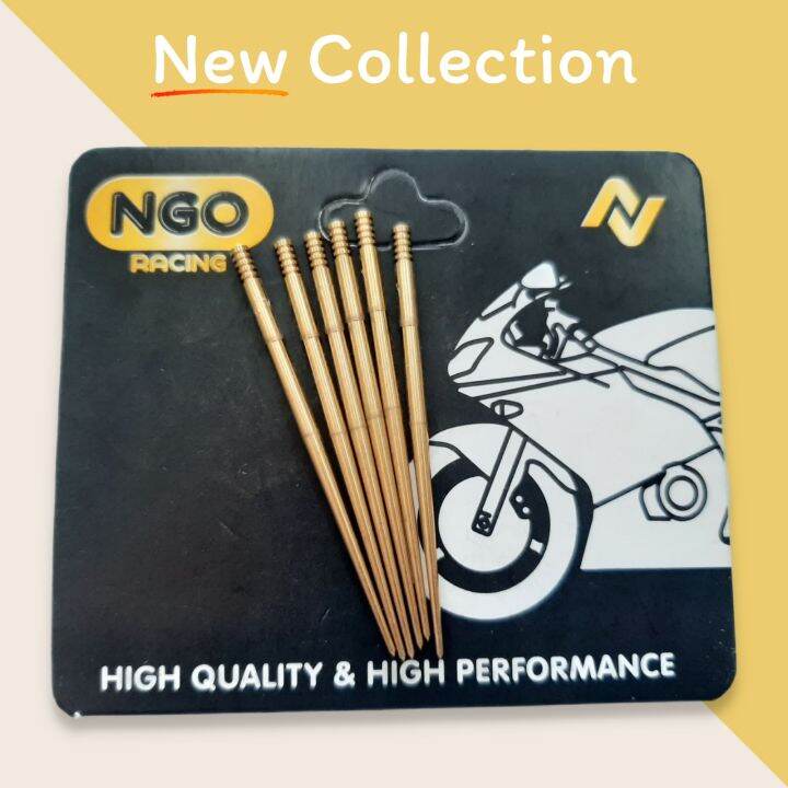 JARUM skep PWK JJY original NGO jarum skep for karburator PE - PWK | Lazada Indonesia