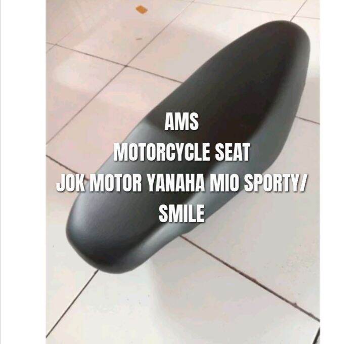 Jok motor Yamaha Mio sporty Mio smile batman | Lazada Indonesia