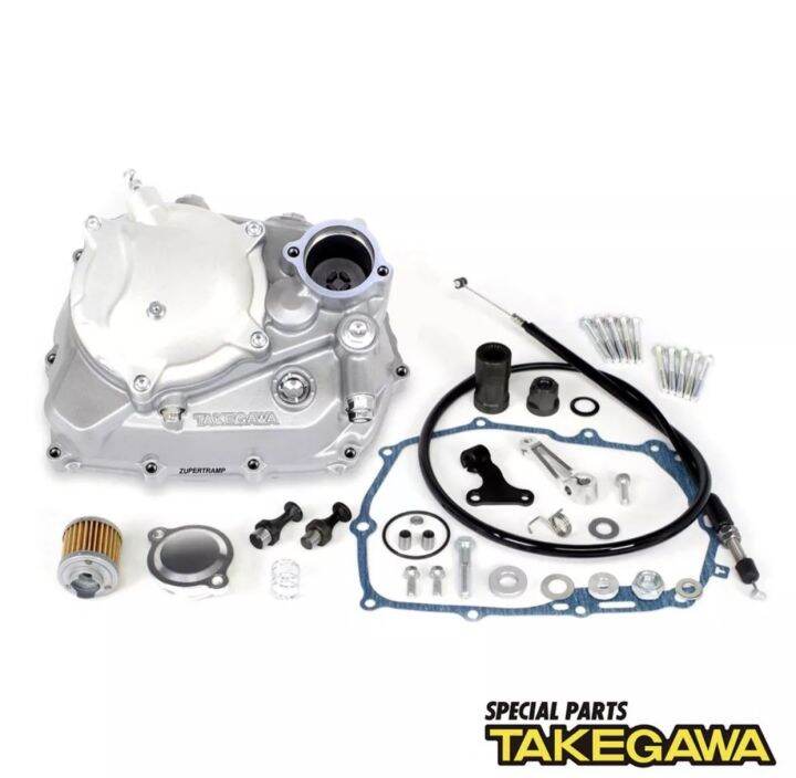 ฝาครัช (ครัชมือ) TAKEGAWA ใส่ Monkey125 , MSX แท้ ญี่ปุ่น | Lazada.co.th