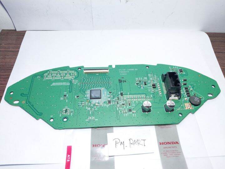 Mesin PCB Set Lcd Speedometer speedo Spedo spido PCX 160 New K1Z ...