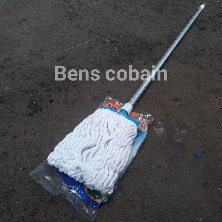 Alat Pel Lantai Mop Pelan Lantai Nagoya Besar Pel Lantai | Lazada Indonesia