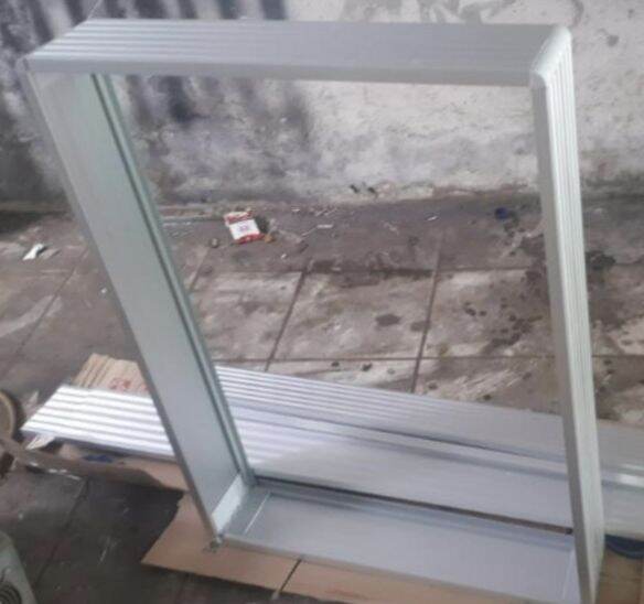 Rangka Neon Box 70x30 Alumunium | Lazada Indonesia