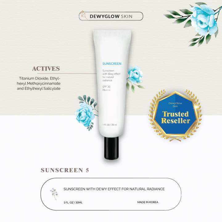 Dr Secrets Sunscreen 5 | Lazada