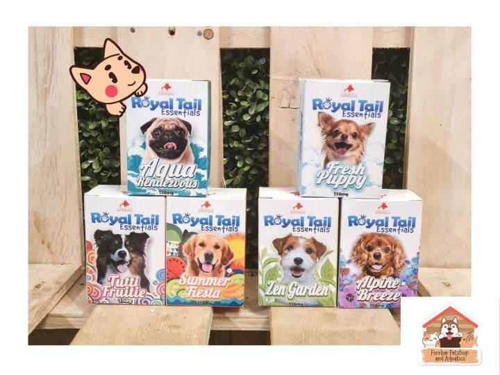 Royal Tail Essentials Madre de Cacao Dog Soap 150g | Lazada PH