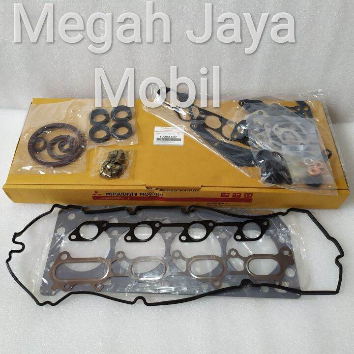 packing set paking deksel head triton 2.5 2500cc pajero sport | Lazada Indonesia