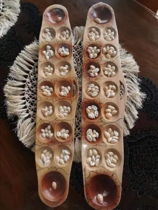 Sungka With Shells | Lazada PH