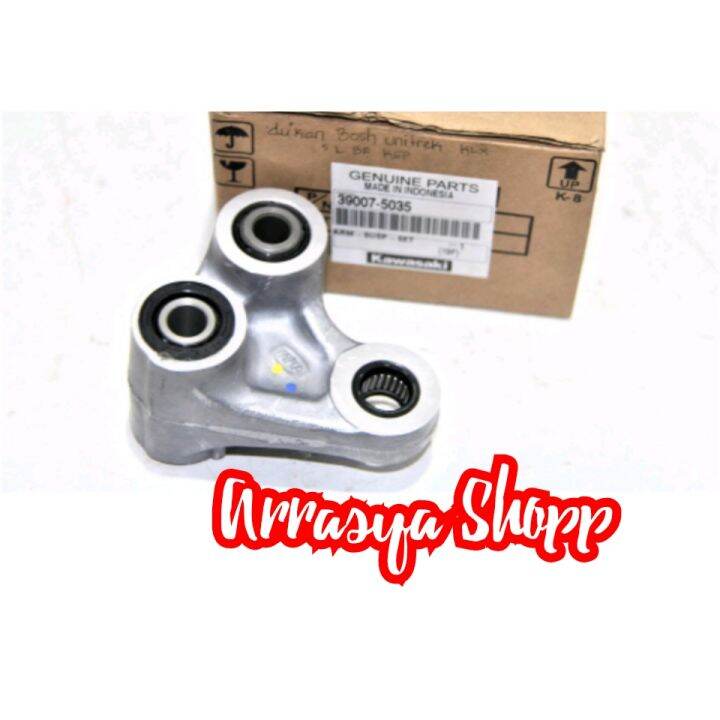 Set Unitrek unitrak KLX 150 Original Kawasaki | Lazada Indonesia