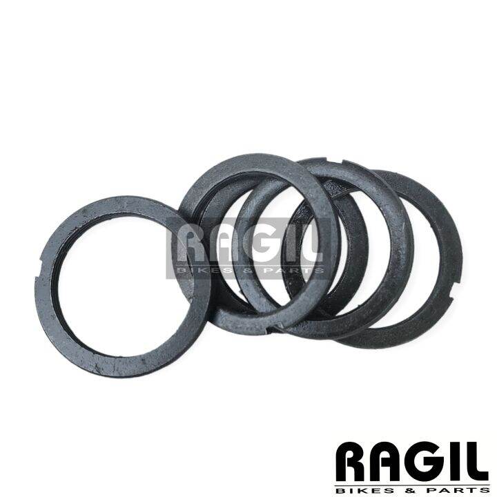 LOCKRING DOLTRAP SEPEDA FIXIE TORPEDO FIXED GEAR COG LOCK RING KUNCI ...